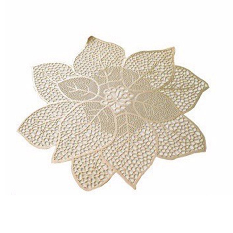 Stylish PVC Table Mat for Small Furniture Anti Slip and Fast Heat ...