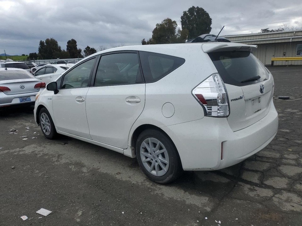 FRONT STABILIZER BAR OEM 12-18 TOYOTA PRIUS 4881112A40 | eBay