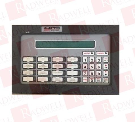 QUARTECH 9800-AC-AB-0-3 / 9800ACAB03 (USED) | eBay
