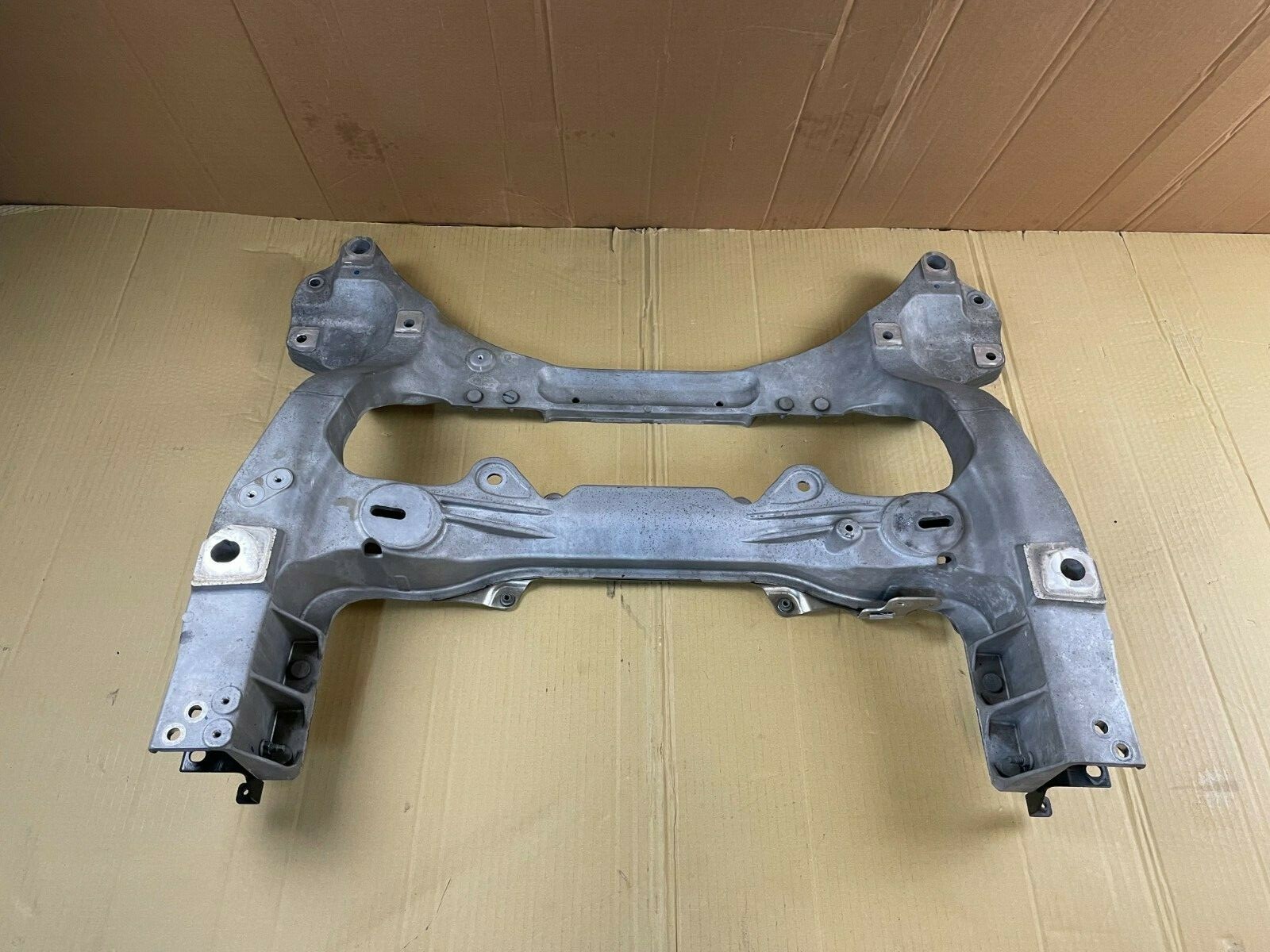 ⭐⭐ OEM 11-12 INFINITI M37 M56 M35h RWD FRONT ENGINE SUB FRAME ...