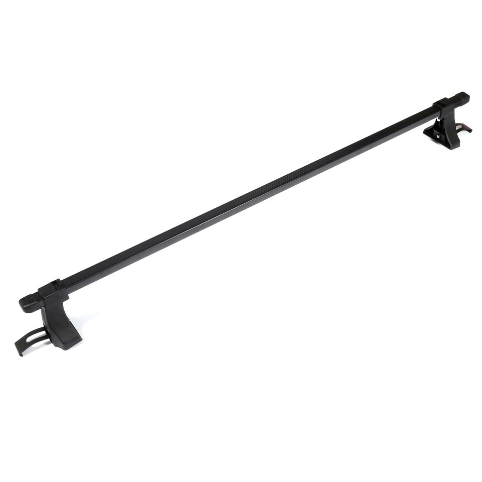 55" Adjustable Universal Cross Bar For SUV Truck Jeep Roof Rack Luggage ...