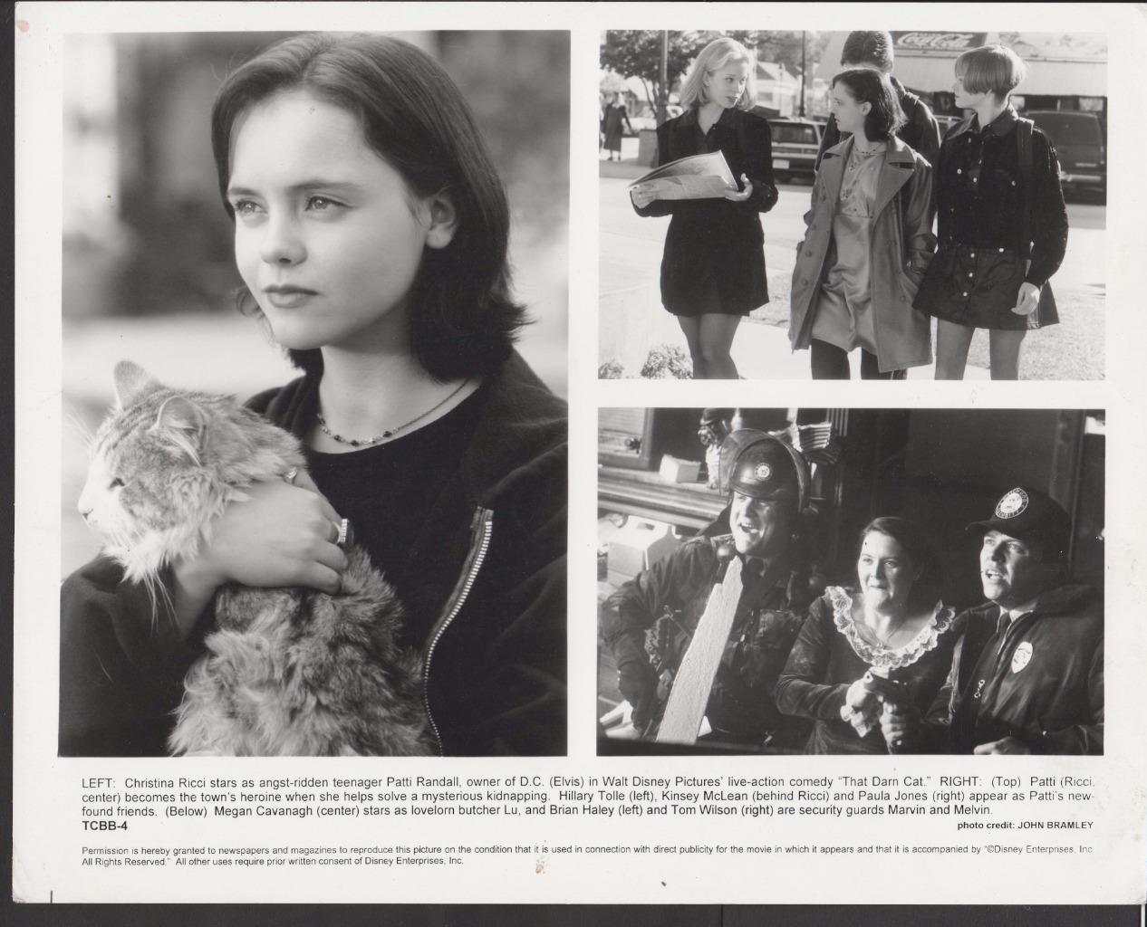 Christina Ricci That Darn Cat