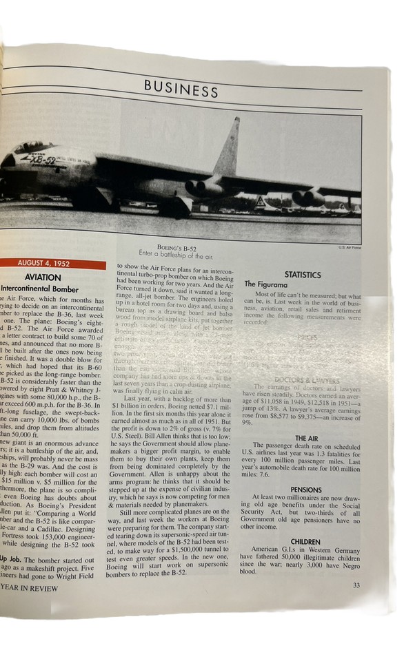 Time magazine Capsule Edition 1952 Queen Elizabeth II On Cover ...