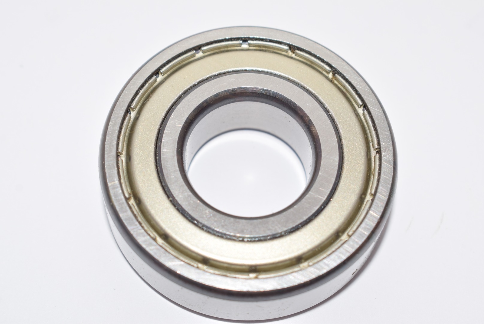 6204 2ZR, FAG, Deep Groove Ball Bearing, Shielded | eBay