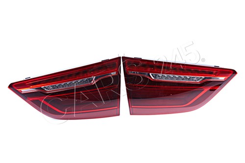 BMW X6 Lights F16 M F86 SAC Rear Left + Right Trunk Lid 2015- Genuine ...