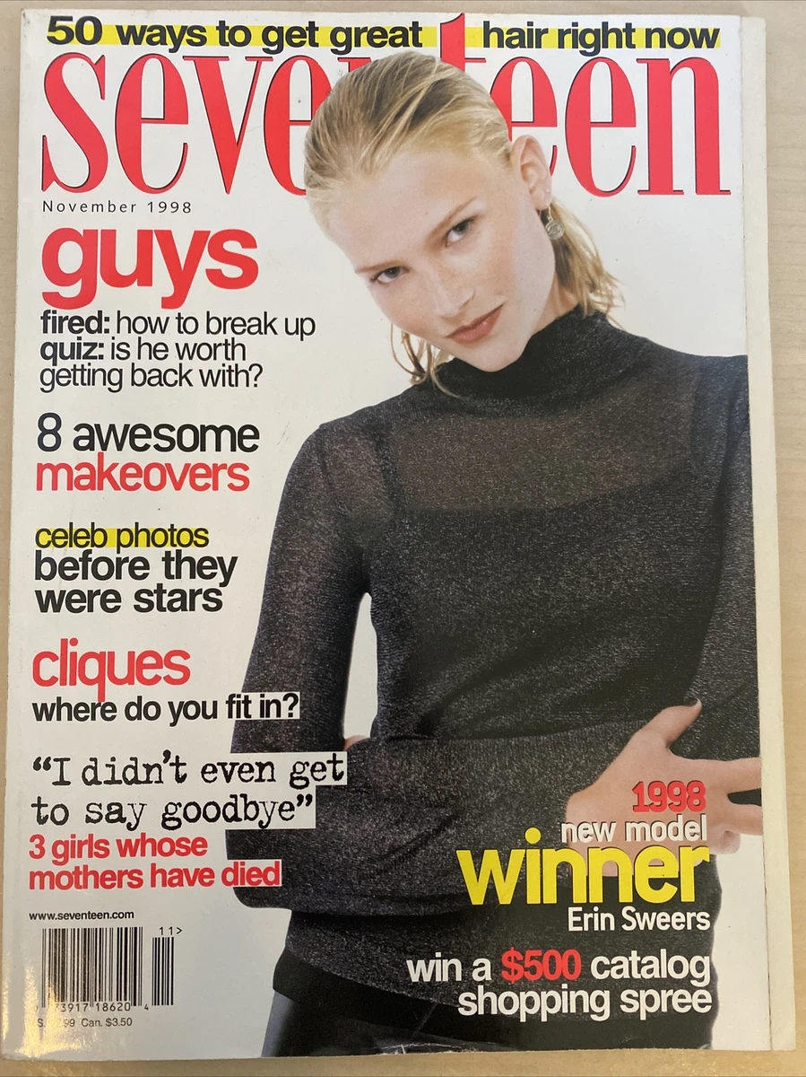 Seventeen Magazine Models