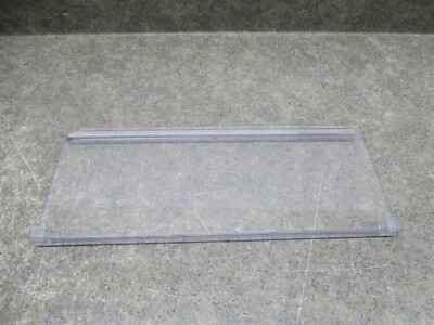 SUB-ZERO REFRIGERATOR DRAWER DIVIDER 15 3/4 X 6 1/2 PART # 632/0 | eBay