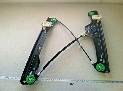 2004-2012 BMW 328i E90 LCI ~ DRIVER LEFT FRONT WINDOW REGULATOR ...