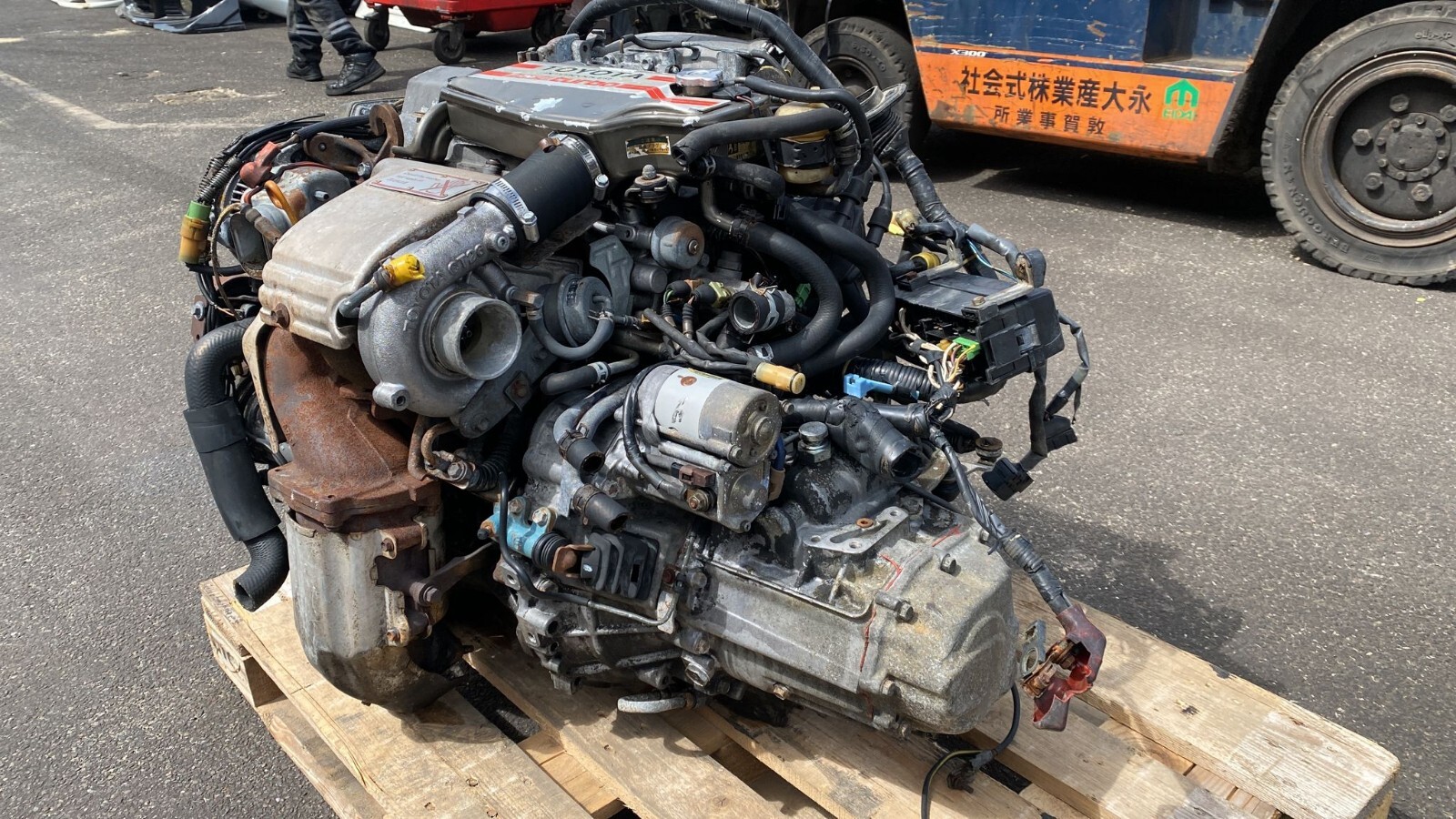 TOYOTA CELICA GT4 ST165 2.0 TURBO 3S-GTE | Grelly UK