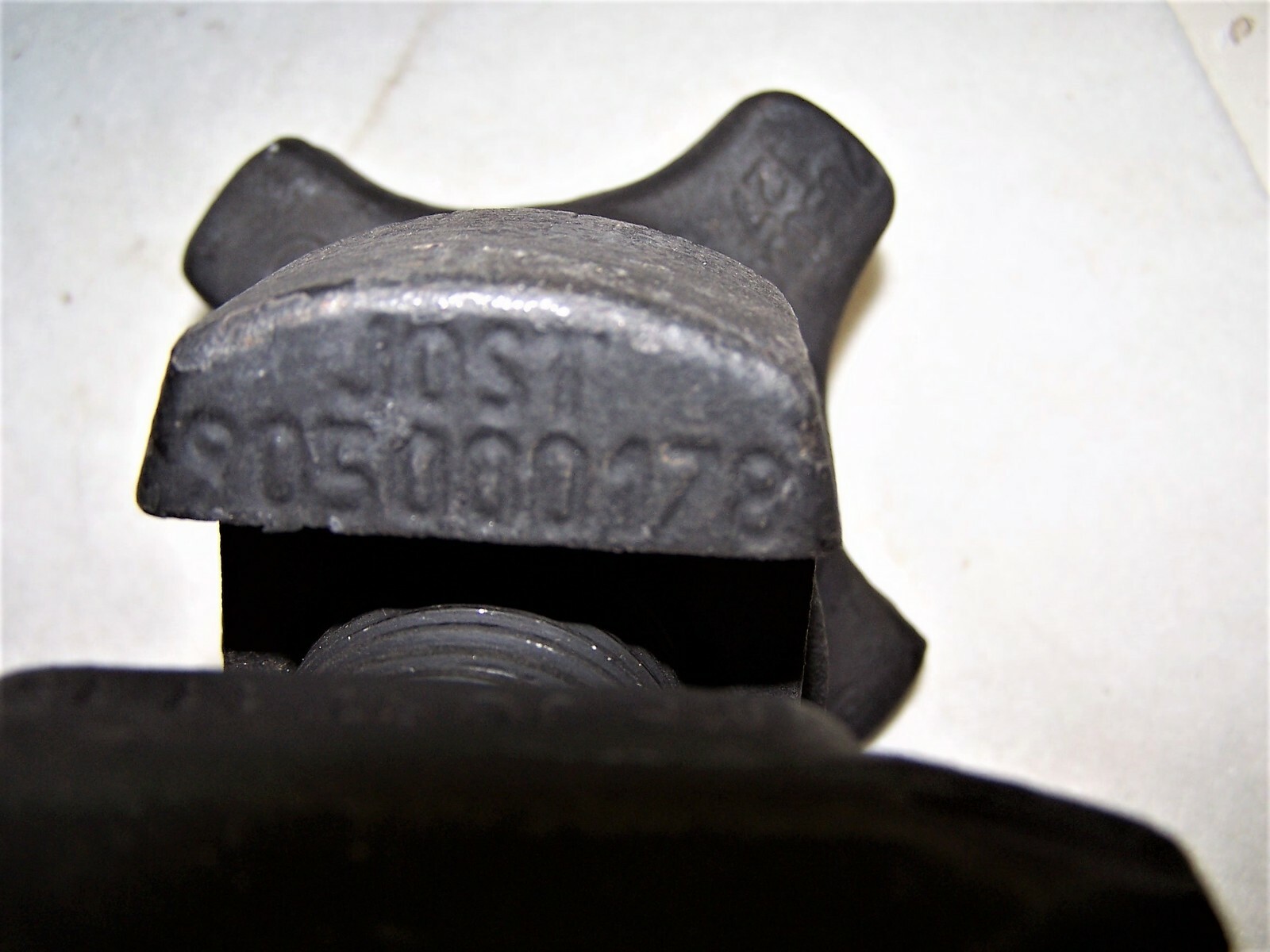 JOST INTERNATIONAL LOCKING NUT, PIN ASSY 905 000 127, 137, 178 | eBay