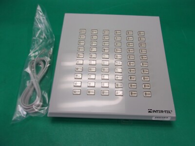 NEW INTERTEL KTS DSS GMX 662.3300 CONSOLE GMX-48 INTER-TEL | eBay