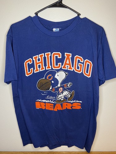 vintage chicago snoopy peanuts - Gem