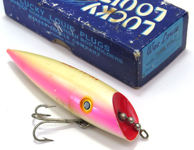 Lures - Lucky Louie Salmon Plug