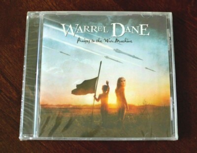 Praises to the War Machine by Warrel Dane (Singer/Songwriter) (CD, May ...