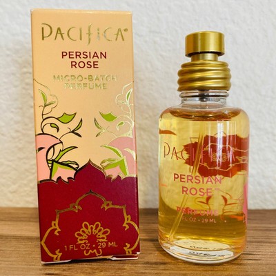 Pacifica Persian Rose Micro-Batch Perfume 1 OZ | eBay
