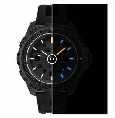 ISOBRITE ECLIPSE SERIES ISO201 WRIST WATCH | eBay