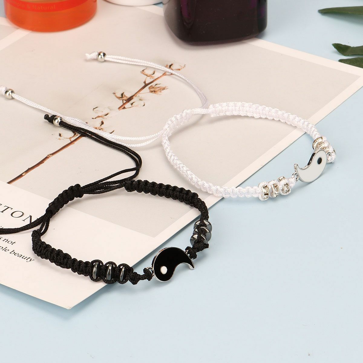 Diy Couple Bracelets