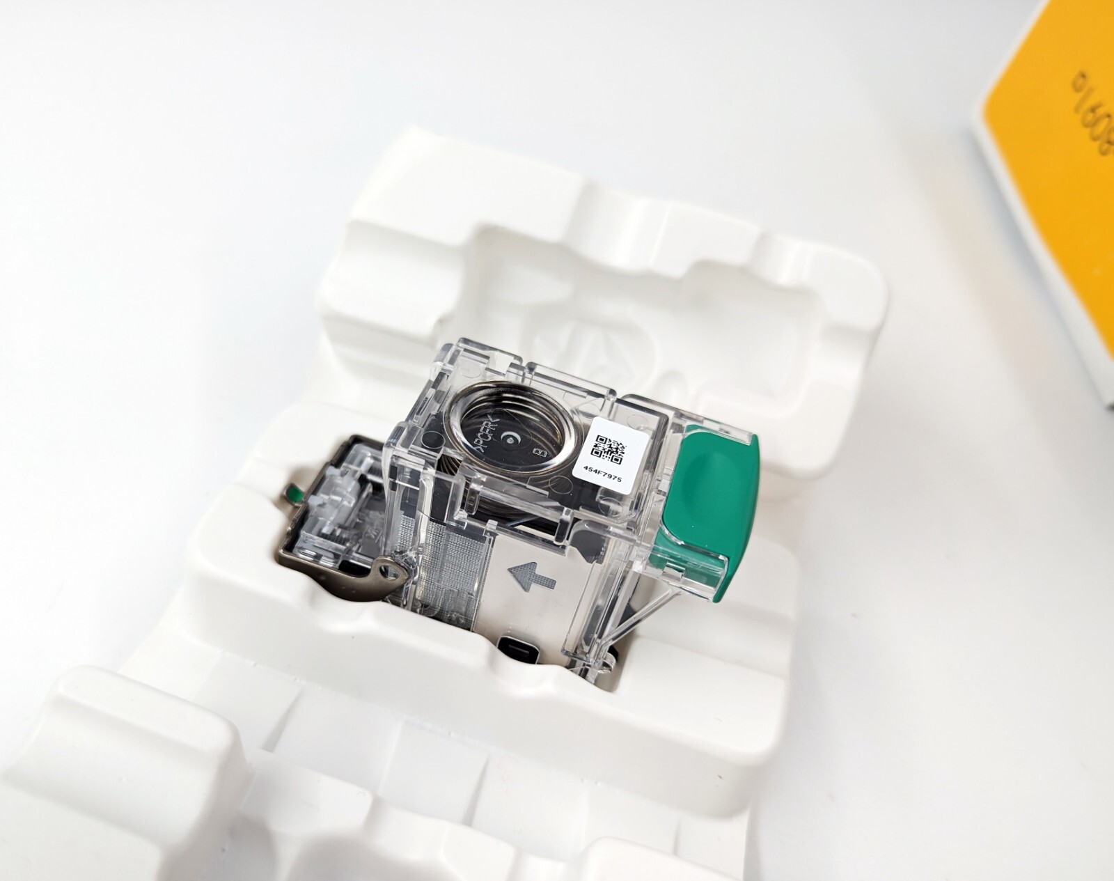 Lot of 5 NEW Genuine HP C8091A 5000 Staple Cartridge C8091-80200 | eBay