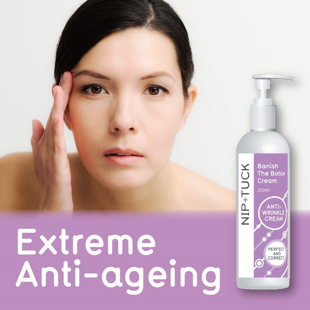 New Botox Cream