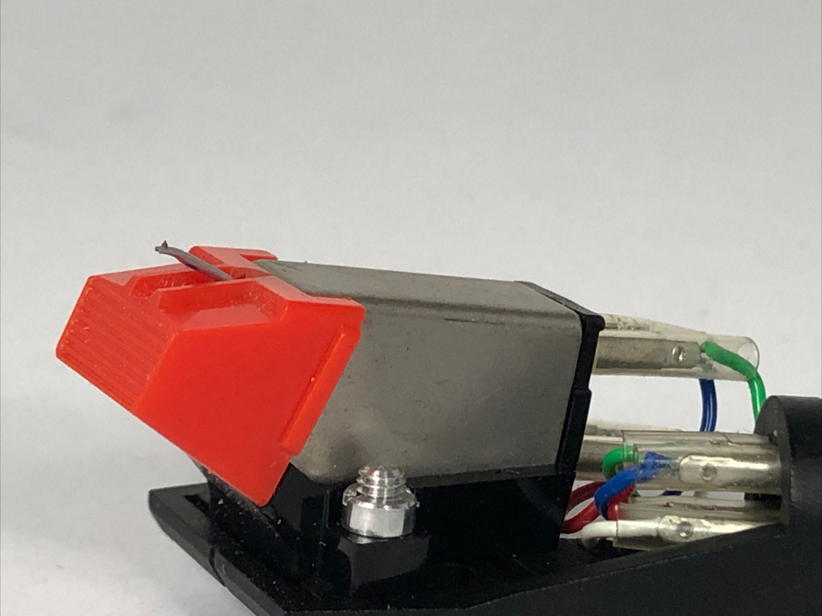 Vintage Fisher MT-6410 Turntable Head Shell With Stylus. | eBay