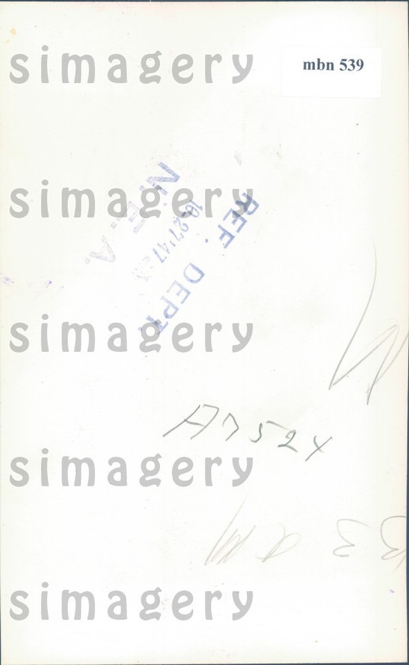 1947 Lord Inverchapel Sir Archibald Clark Kerr of England Press Photo ...