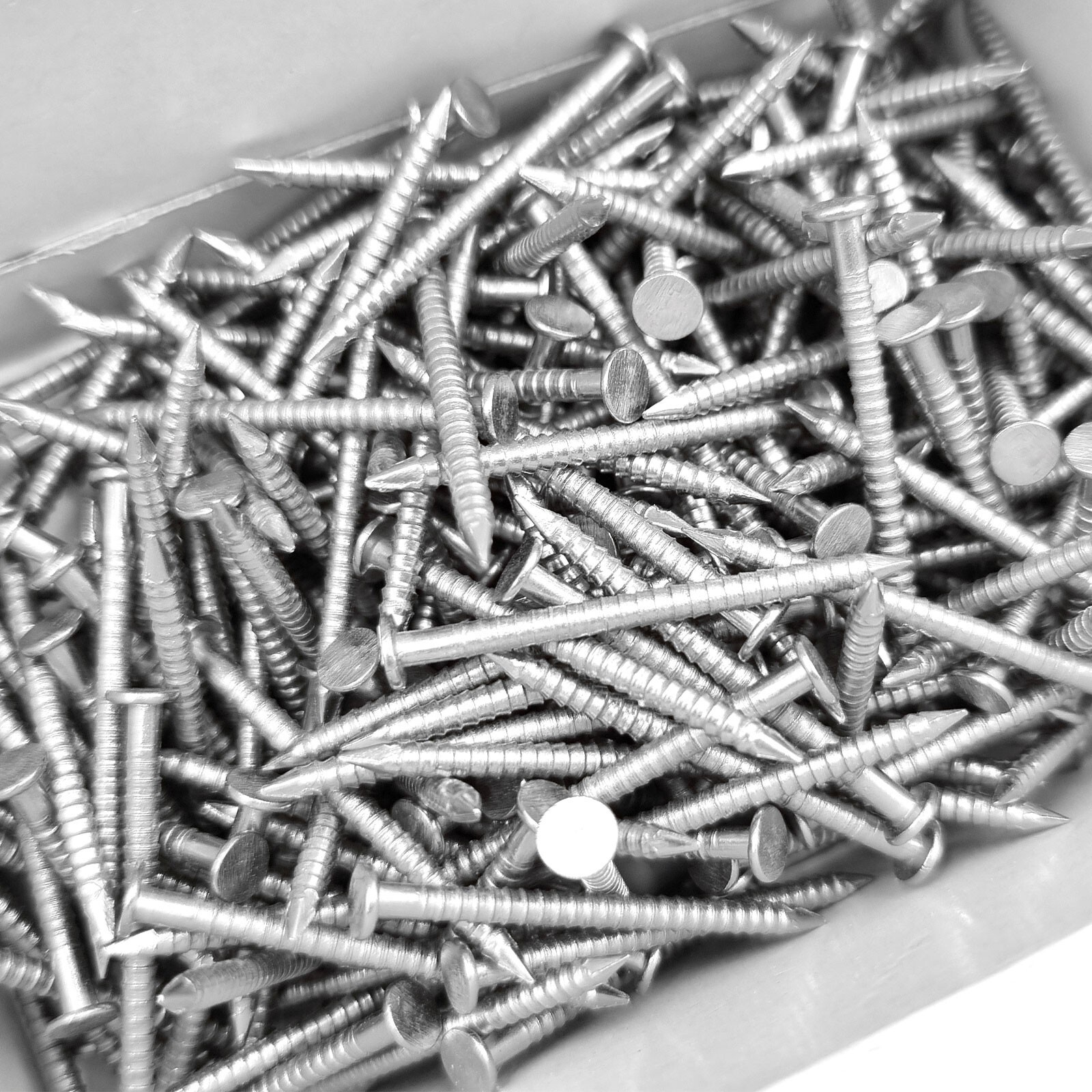 uPVC Cladding Pins Rapierstar StarPin A4 Stainless Steel Shiplap Nails ...