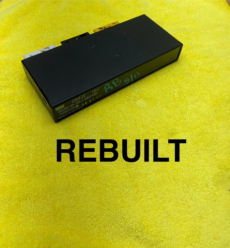 BMW E31 850i BASIC MODULE GM2 GM II 1991 61351383410 REBUILT | eBay