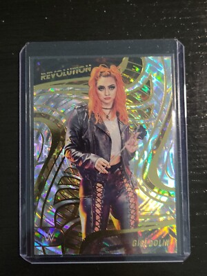 Gigi Dolan 2023 Revolution #83 FRACTAL SSP RARE | eBay