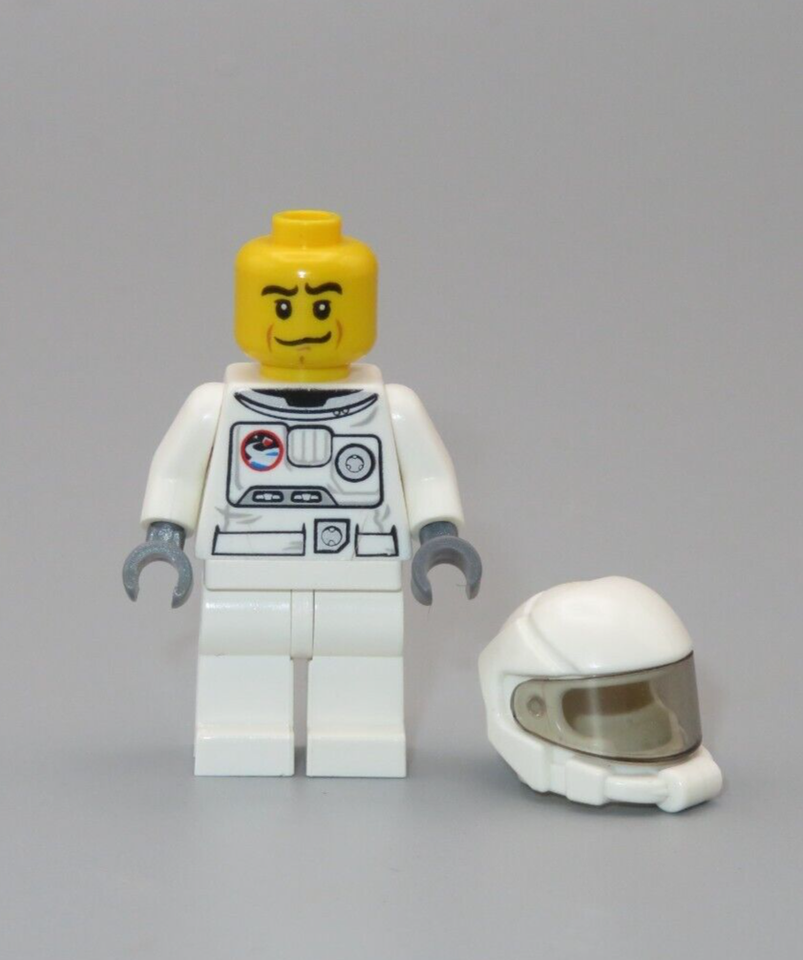 LEGO Space Astronaut Spacesuit minifigure | eBay