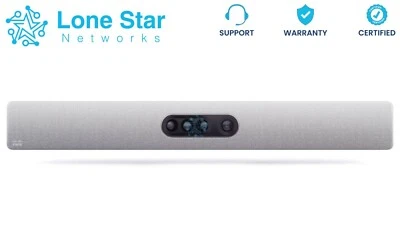 *NEW* Cisco CS-KITPLUS-K9 Conference Webex | Grelly USA