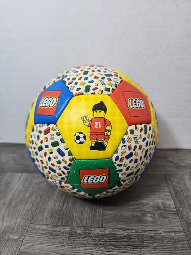 2001 Lego Soccer Ball Fotoball Original Vintage | eBay