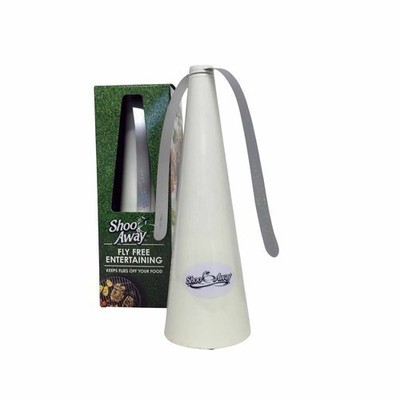 Shooaway Fly Fan - white 9369999063245 | eBay Australia