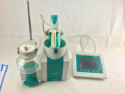 Metrohm 841 Titrando + 803 Ti Stand + 800 Dosino Touch Control with ...