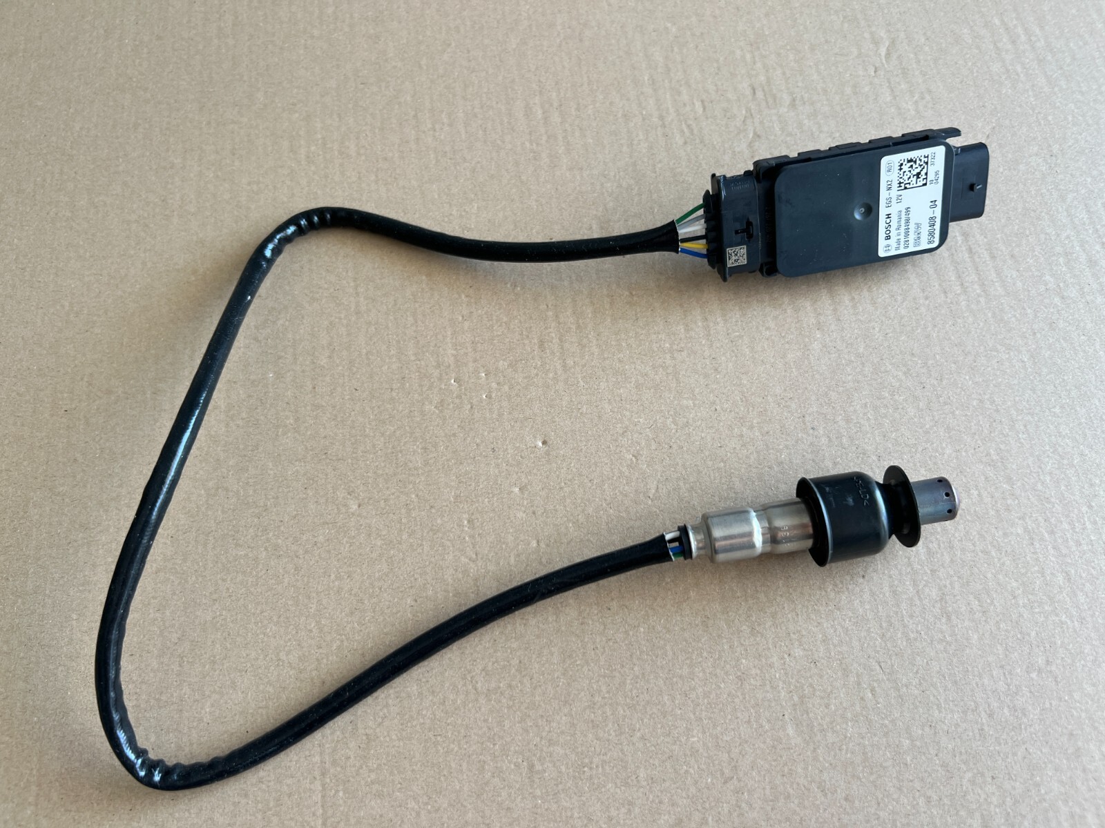 BMW 1 2 3 4 X1 X2 F20 F30 F32 F48 F39 OEM Lambda Oxygen NOX Sensor ...