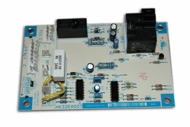 Carrier Bryant Payne ICP Defrost Control Board HK32EA007 for sale ...