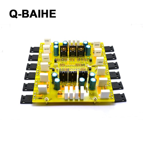 1 Pair Of PASS A5 W/ Balanced+Unbalanced Input Single-ended Class A Amp ...