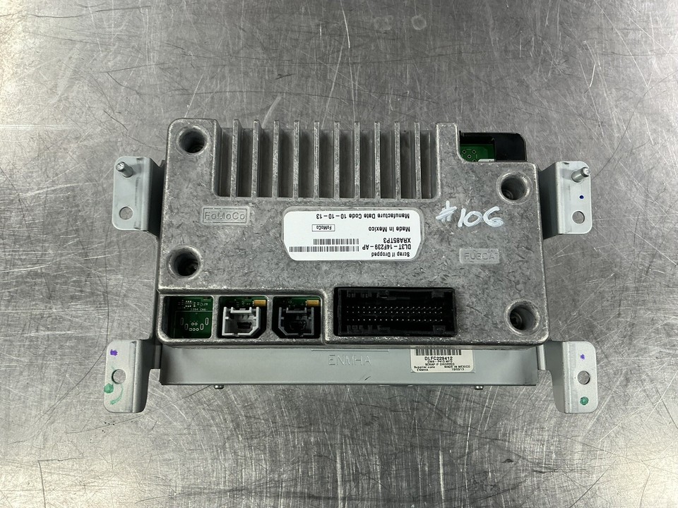 2015-2017 Ford F150 Sync 2 II APIM Receiver Module With NAVIGATION ...