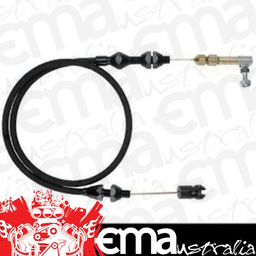 Lokar LK-XTC-1000HT48 Hi-Tech Universal 48" Long Throttle Cable Kit ...