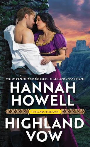 Hannah Howell Highland Vow (Poche) | eBay