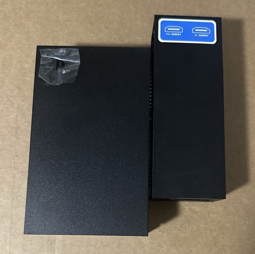 Sony PlayStation 4 PSVR Processor Unit model CUH-ZVR1 PS4 VR NO POWER ...