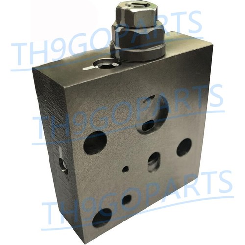 723-40-71900 Control Valve Pilot Valve For Komatsu PC60 PC120 PC200 ...