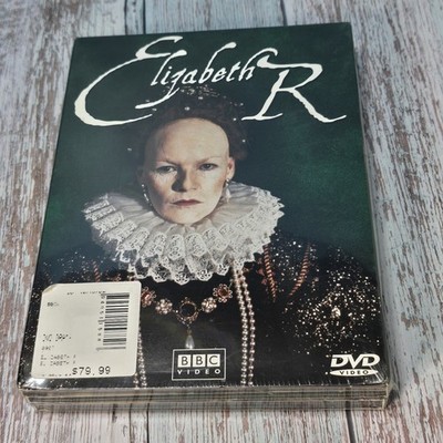 Elizabeth R (DVD, 1971) 4-Disc Set BBC Video Glenda Jackson - New ...