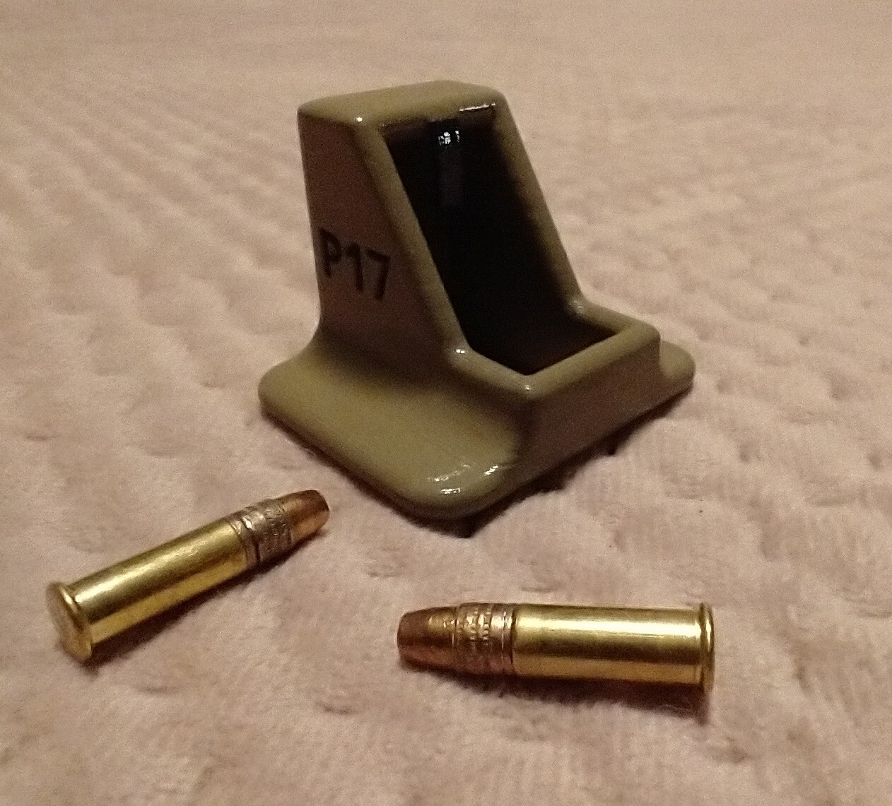 Kel-Tec P-17 Magazine Speed Loader - Magpul FDE Beige Color - USA ...