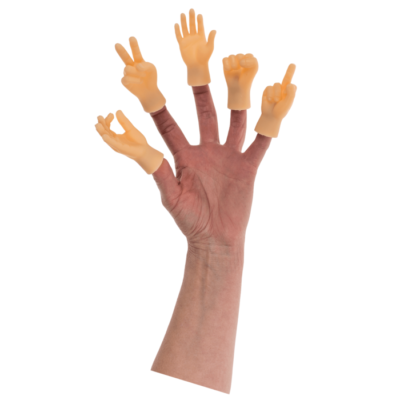 Hand Signal Memes