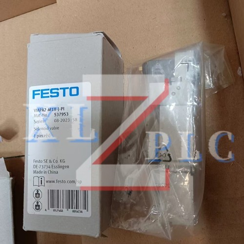1PCS New FESTO VMPA2-M1H-J-PI 537953 Solenoid Valve In Box* | eBay