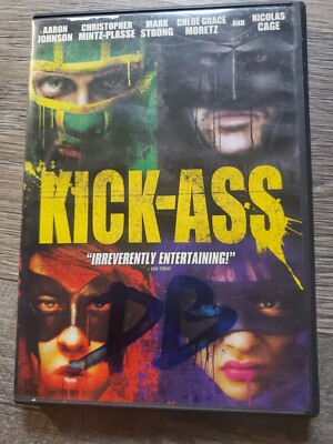 Kick-Ass Dvd | eBay