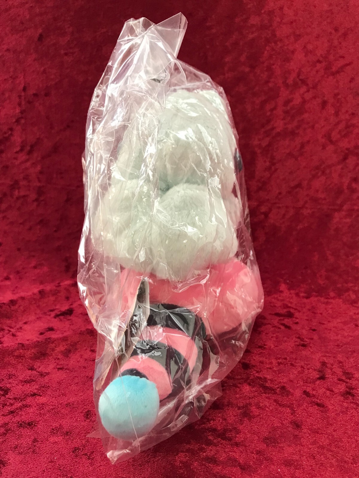 Kinsei Pokemon All Star Collection Mococo S Plush Doll Height 19cm PP83 ...