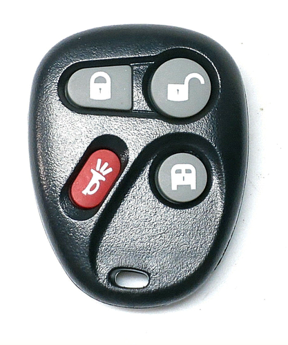 NEW 03-07 GM CHEVY EXPRESS SAVANA KEYLESS ENTRY REMOTE TRANSMITTER FOB ...