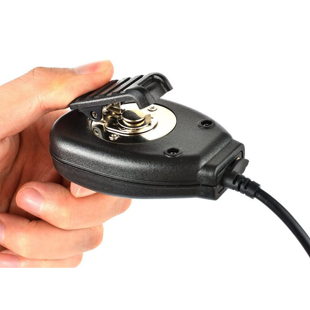 Handheld Walkie Talkie Speaker MIC 2 Way Radio for Baofeng UV5R UV-82 ...