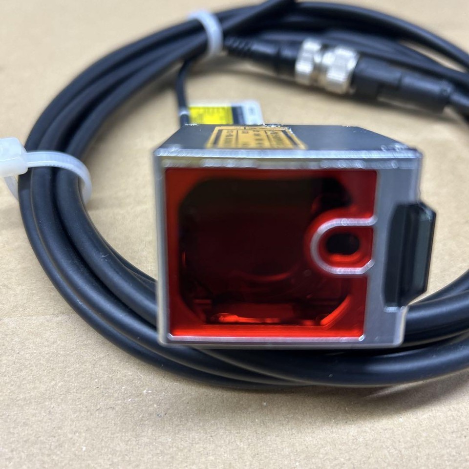 Keyence LR-TB5000C Laser Sensor Connector Cable Used Tested From Japan ...